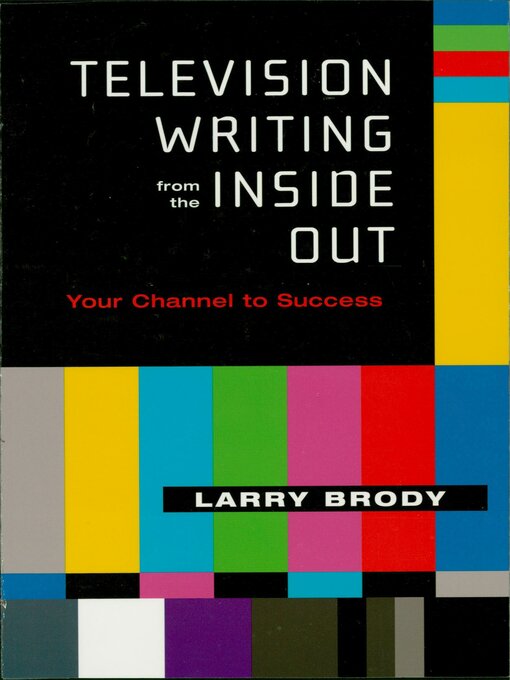 Libby - Television Writing from the Inside Out